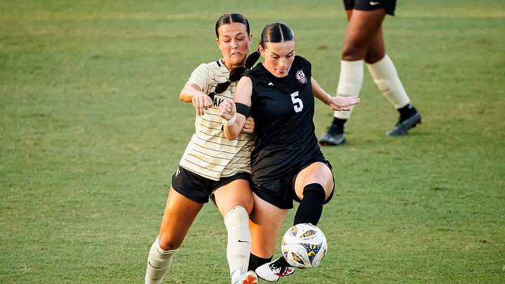 Five random thoughts about Mississippi State soccer's win against Texas