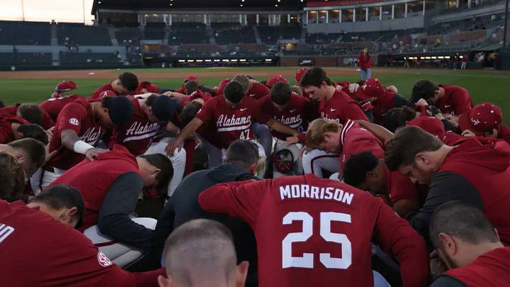 How to Watch: No. 12 Alabama Baseball vs. South Alabama
