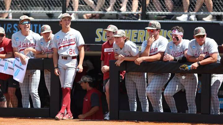Alabama Baseball 2025-26 Offseason Roster Tracker