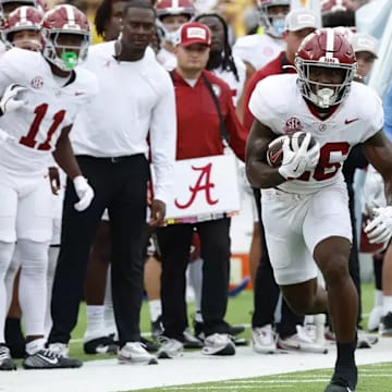 Jam Miller Sustains Upper-Body Injury, Expected to Miss Multiple Games