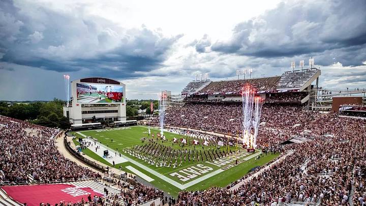 What the weather will be like for Mississippi State's busy sports weekend