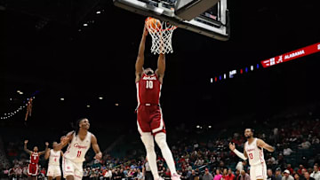 Alabama Crimson Tide On SI - Sports Illustrated