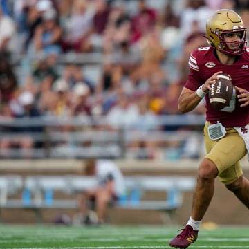 Boston College Track & Field Finishes ACC Outdoor Championships, The ...