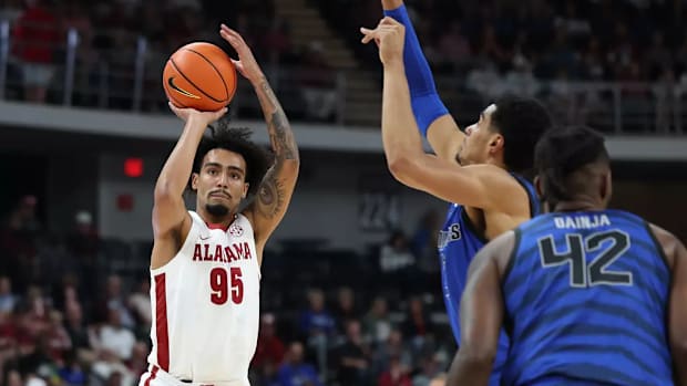 No. 2 Alabama Men's Basketball: 2024-25 Season Preview