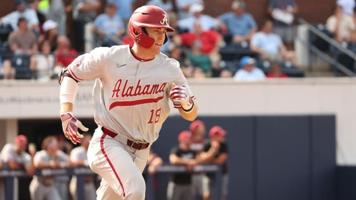 Live Updates: No. 23 Alabama Baseball at No. 16 Mississippi State (Game 1)