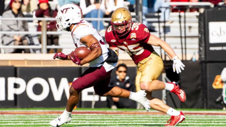 2024 Boston College Football Early Opponent Preview, Week 8: Virginia Tech
