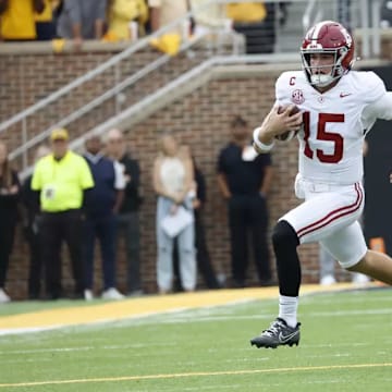 Alabama Football Changed from 'Miserable' to Winning Mindset for Ty Simpson