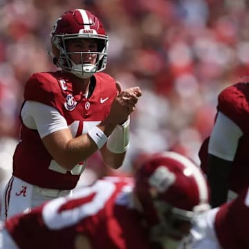 2024 Alabama Crimson Tide Depth Chart