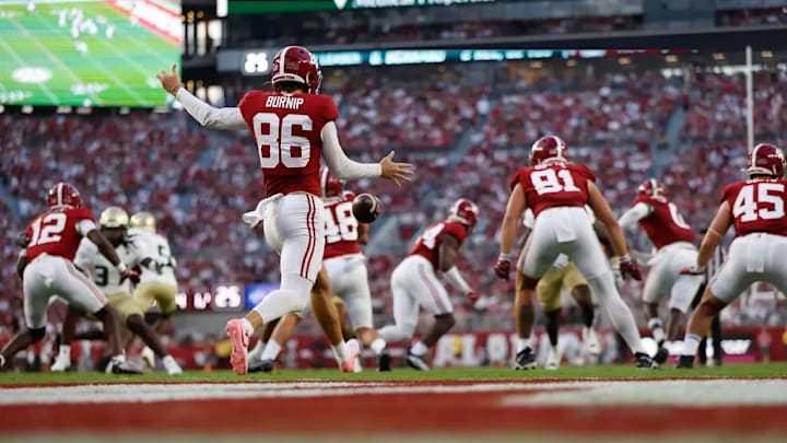 James Burnip Lands on “Ray’s 8” for Week 7 Performance: Roll Call ...