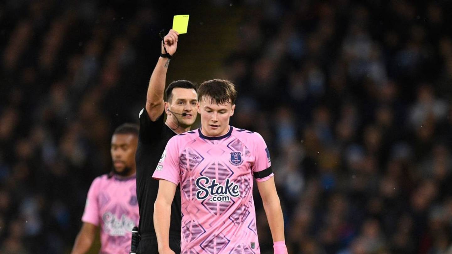 Man City 1-1 Everton: Player ratings as Citizens held to home draw