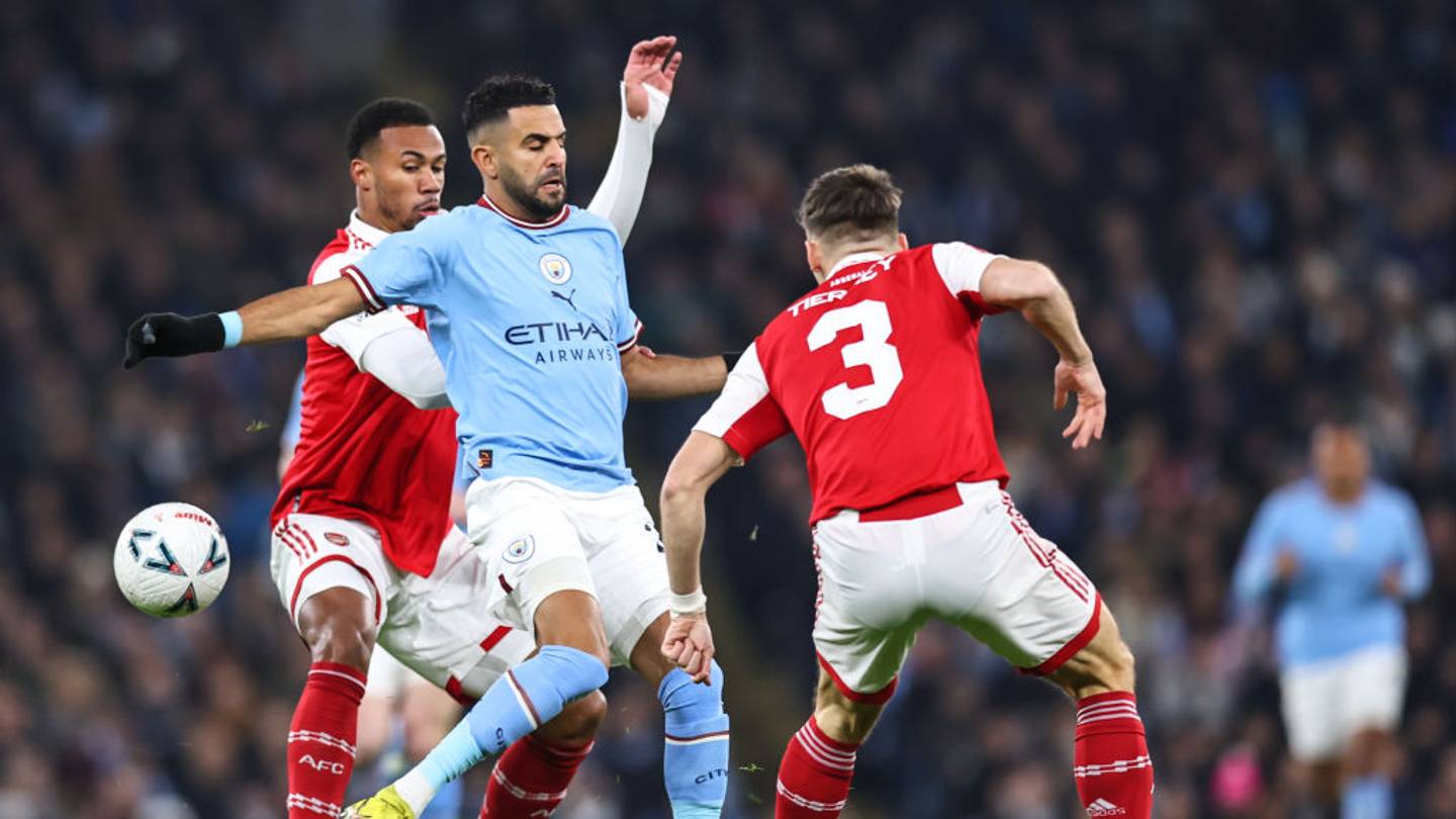 Man City fixtures: Next six games after RB Leipzig first leg draw