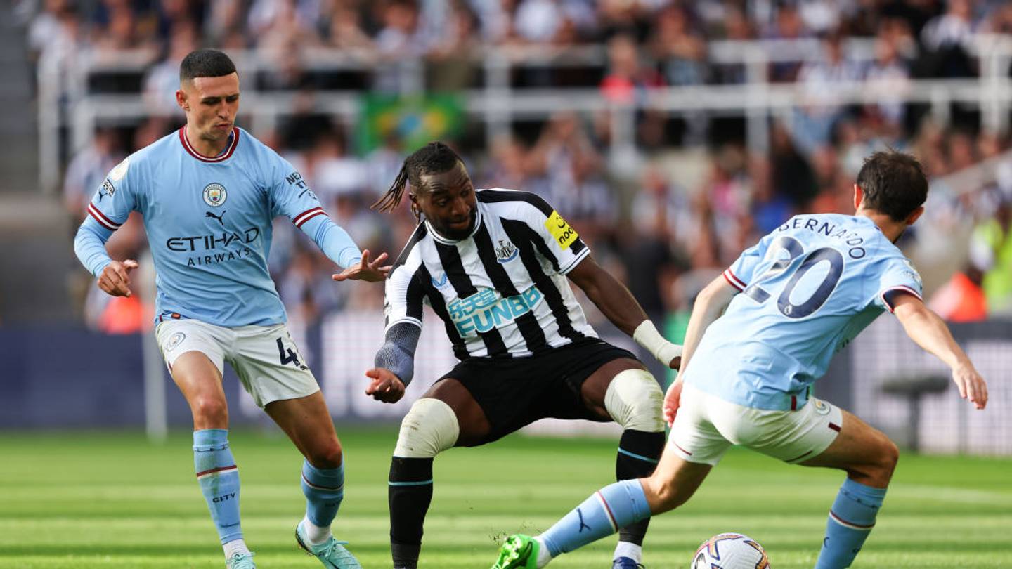 Man City fixtures: Next six games after RB Leipzig first leg draw