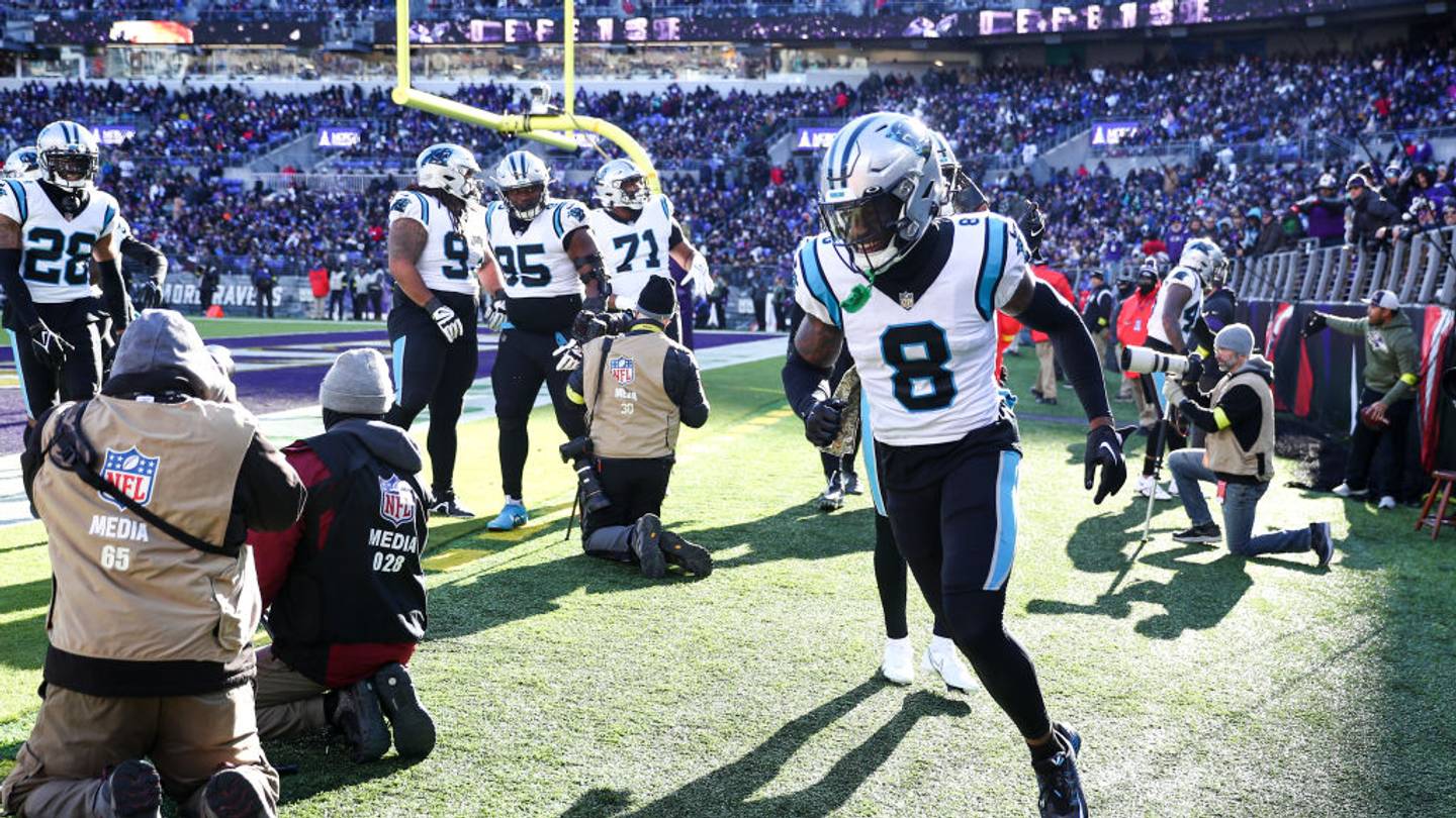 NFL pundit pitches trade sending Panthers star to AFC North contender