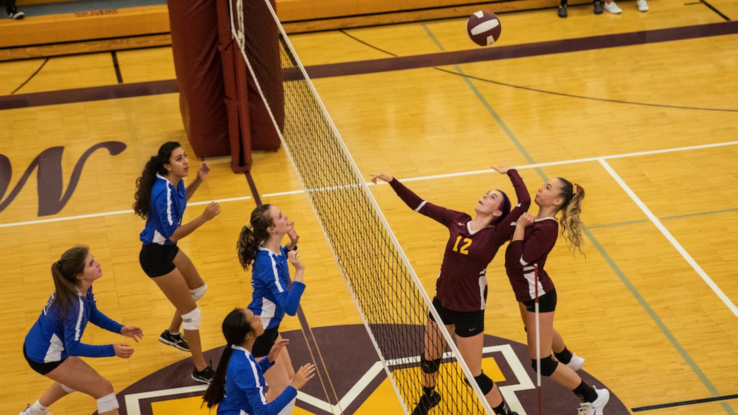 Northwest Oregon Conference volleyball 2024: All-league teams, coach ...