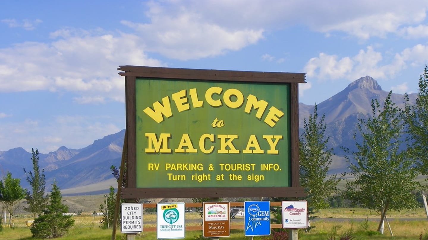 Rodeo Roundup: Mackay Hosts Idaho's Wildest Rodeo