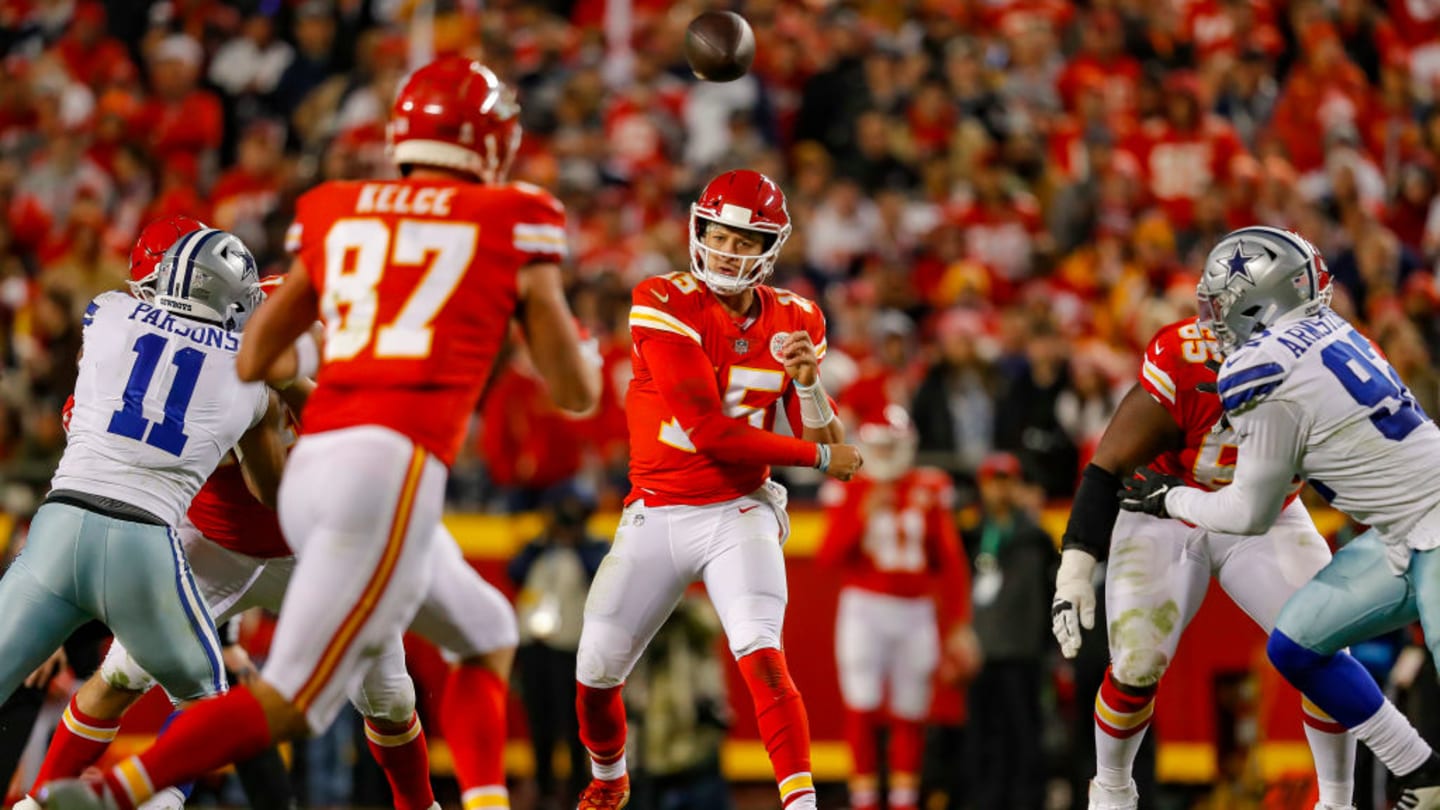 NFL. Dallas Cowboys recibirán a los Kansas City Chiefs en Día de Acción ...