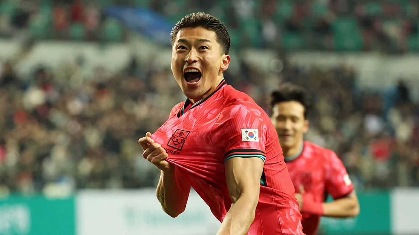 El milagro del coreano Cho Gue-sung