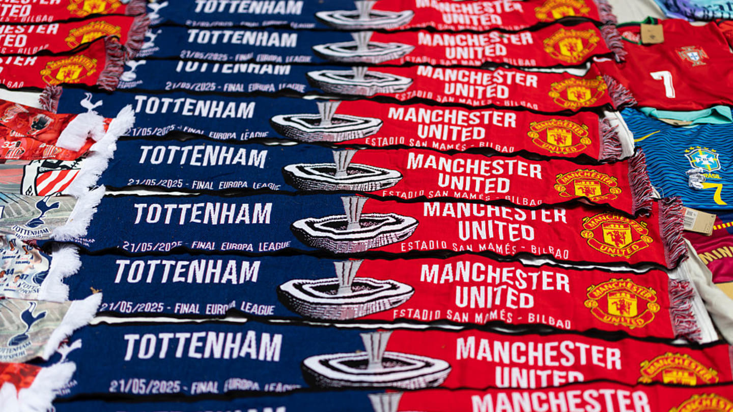 Tottenham vs. Manchester United, Final de UEFA Europa League: Horario y ...
