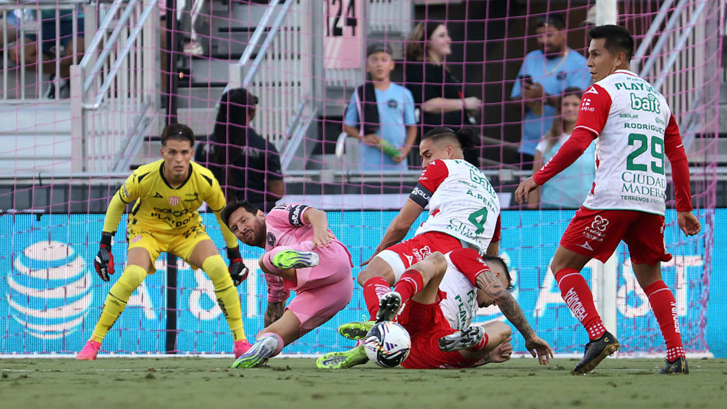 Leagues Cup: Toluca, Pachuca, Tigres y Puebla avanzan a segunda ronda ...
