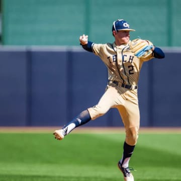 LIVE ACC Tournament Updates: Georgia Tech Basketball vs Virginia Score