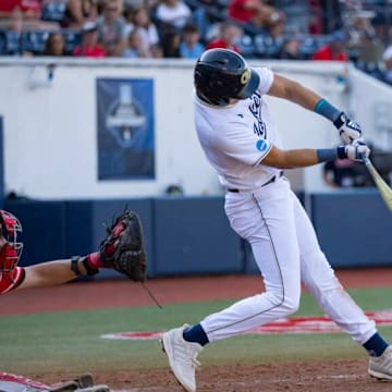 Updated ACC Baseball Standings After Sunday's Games (3/24)