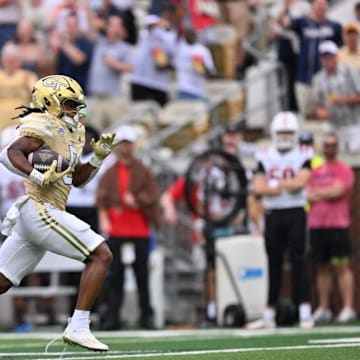 Georgia Tech Unveils New Football Uniforms Ahead Of 2025 Season