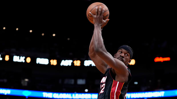 UPDATE: Jimmy Butler's Current Status For Warriors-Heat Game