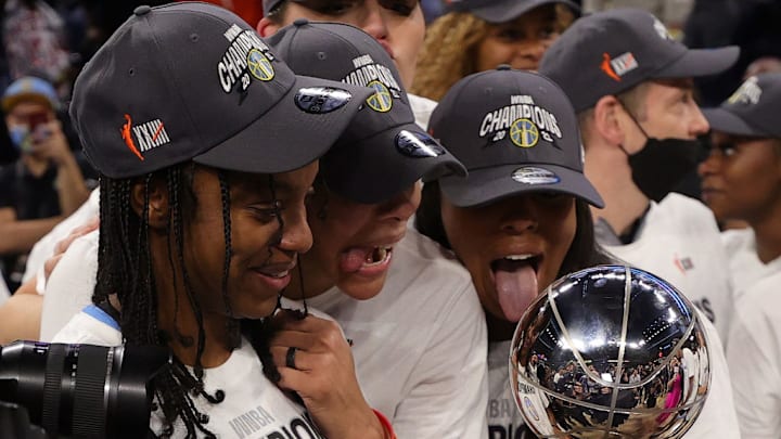 WNBA Champions