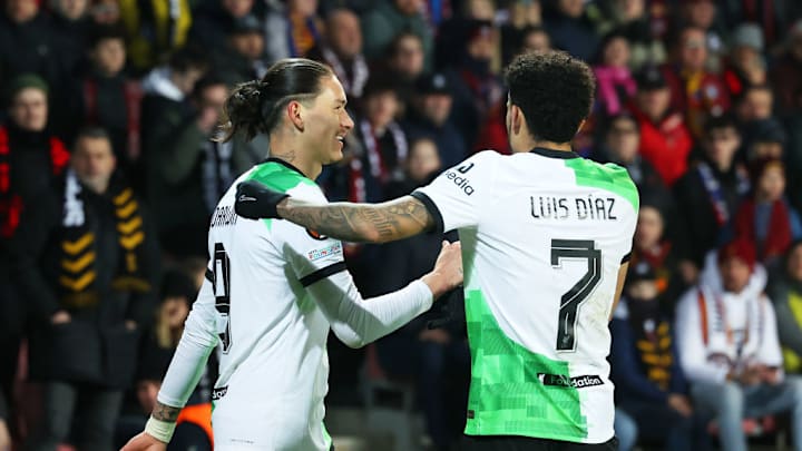 Ranking the five best current Liverpool player chants