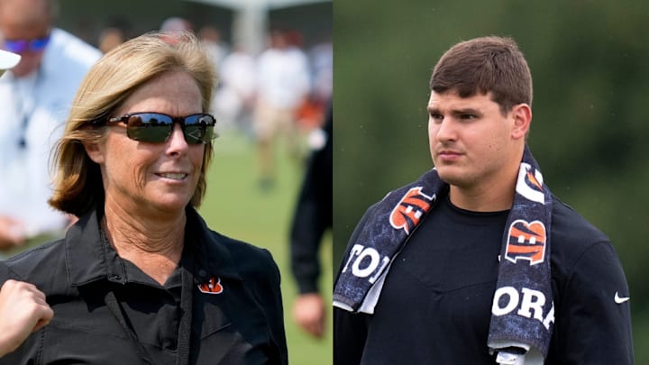 Katie Blackburn Sheds Light Cincinnati Bengals Contract Talks With Trey Hendrickson