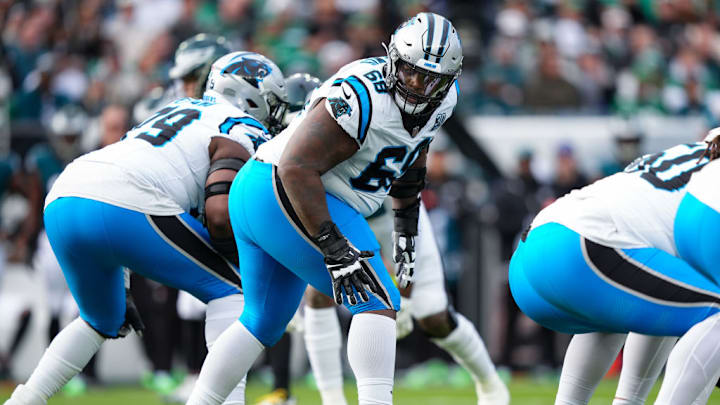 Panthers get more flowers from PFF for investments at guard in free agency