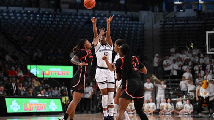 Georgia Tech Women's Basketball: Yellow Jackets Earn No. 7 Seed In ESPN ...