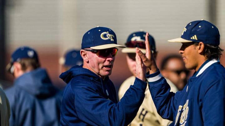 Georgia Tech Baseball: Yellow Jackets Ranked No. 25 In D1 Baseball's ...
