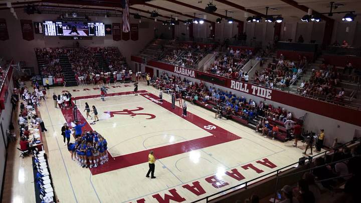 Alabama Volleyball Announces Ray Lewis as New Assistant Coach