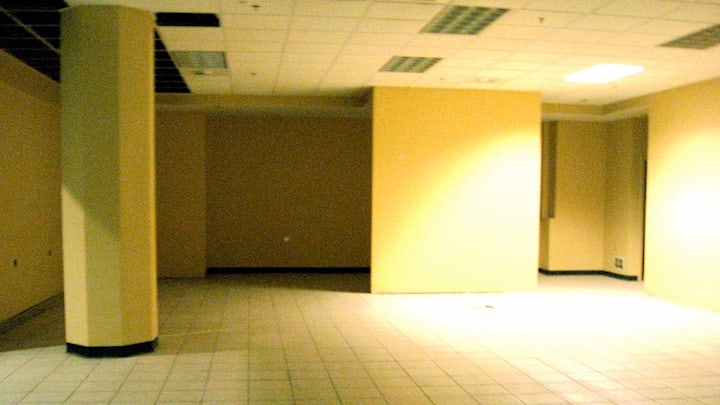 Off The Map Why The Internet Loves Being Creeped Out By Liminal Spaces