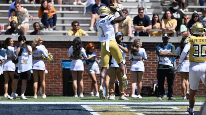 Georgia Tech's Playmakers Flash as Team Swarm Wins 27-24 in Today's ...