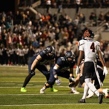 Top 20 high school football running backs in the country