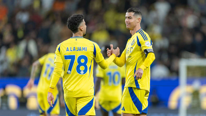 La Posible Alineación Del Al Nassr De Cristiano Ronaldo Vs Al Ahli Por