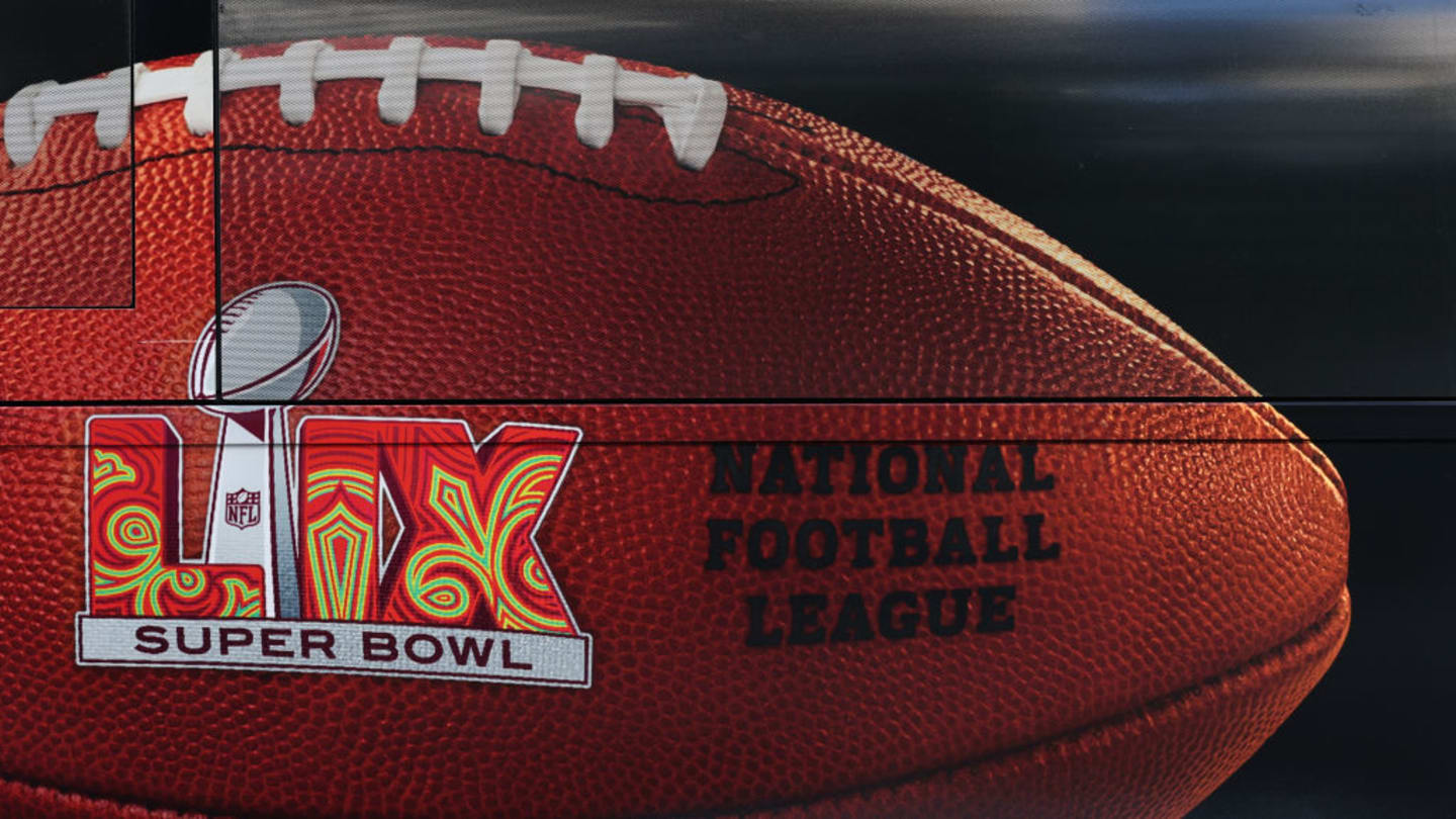 Super Bowl LIX Referee, Officiating Crew Announced