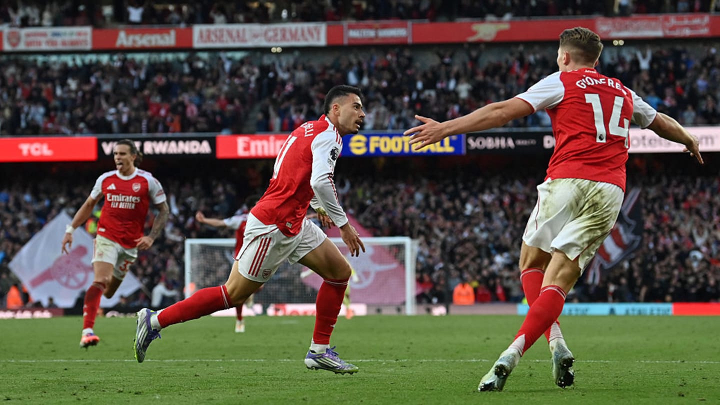 How to Watch Port Vale vs. Arsenal on TV, Live Stream