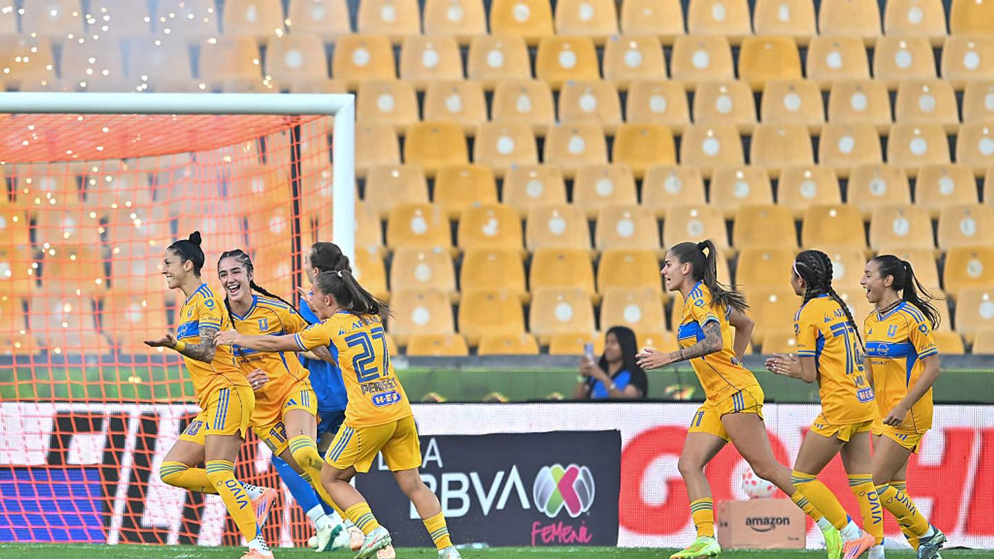 Elizondo, Cruz y Ferral: pilares del éxito de Tigres Femenil