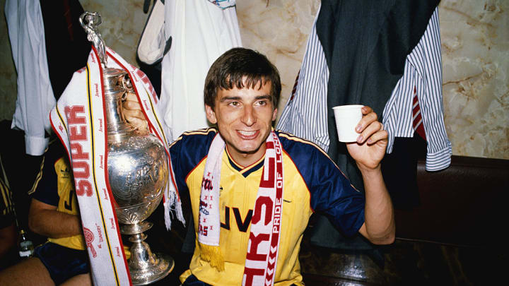 The 50 greatest Arsenal players of all time