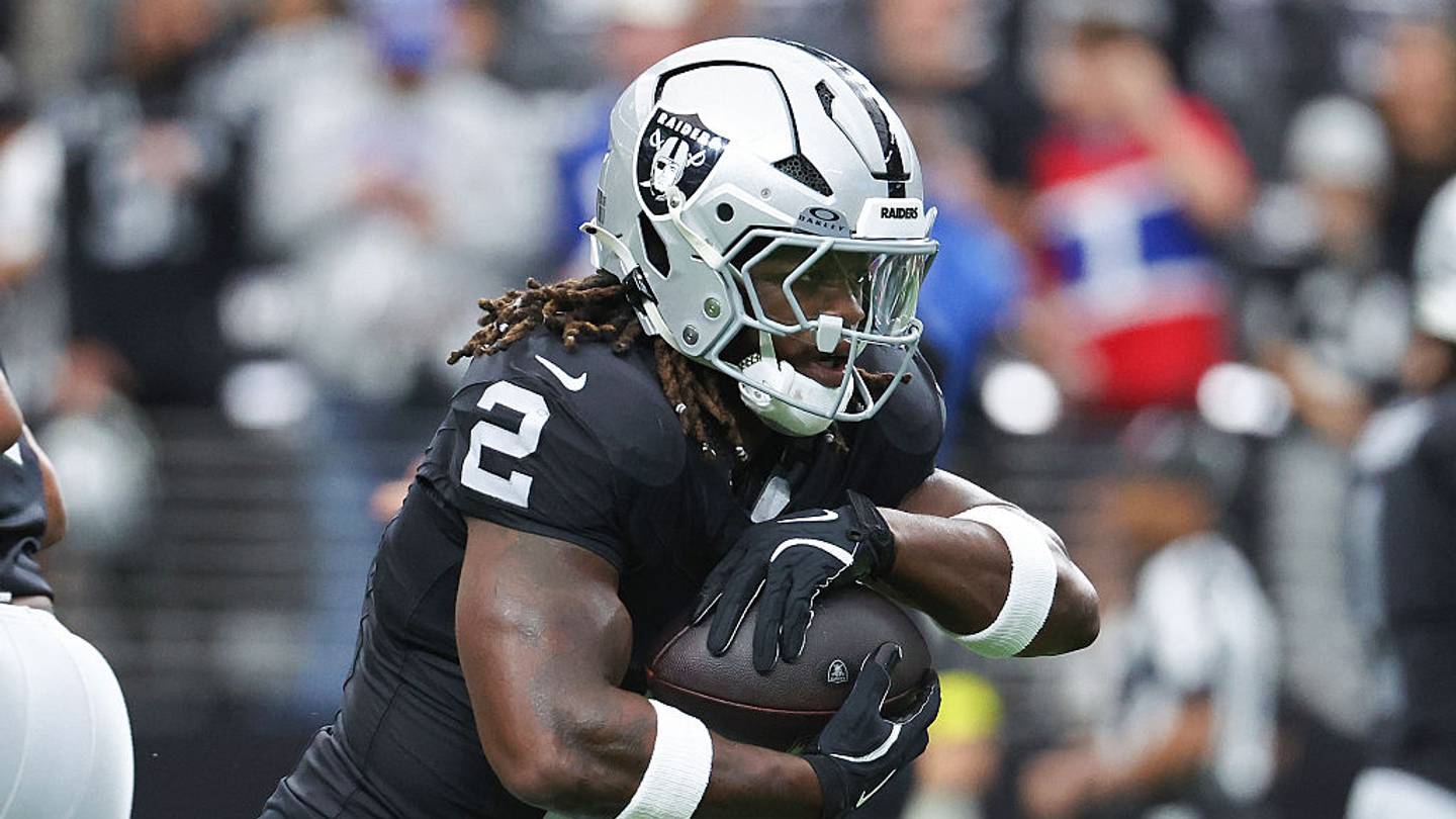 Raiders: ¿Por qué Ashton Jeanty está a punto de tener una temporada ...