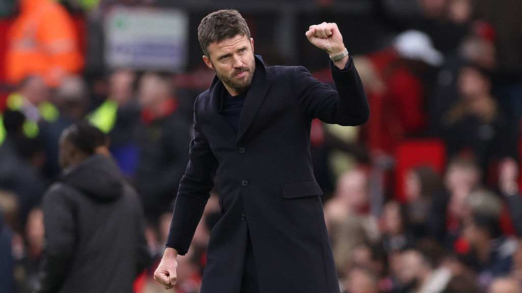 michael carrick 2022