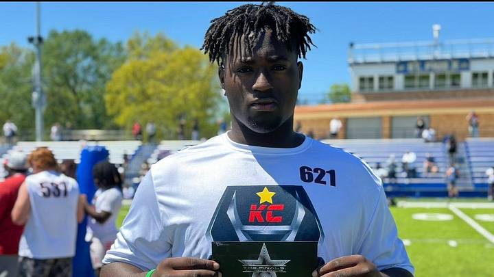 Missouri Inks 3-Star Keiton Jones to 2025 Class