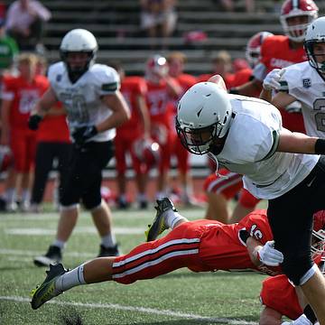Redmond Panthers announce 2025 Oregon high school football schedule