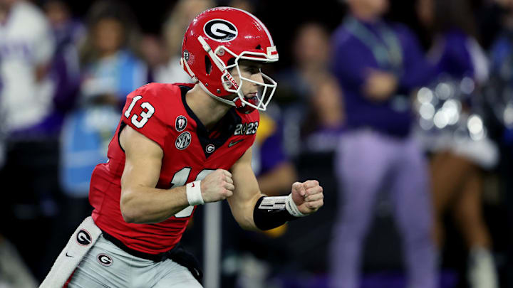 Las Vegas Raiders 2023 NFL Draft: Jason Willis's Top-8 Quarterback Rankings