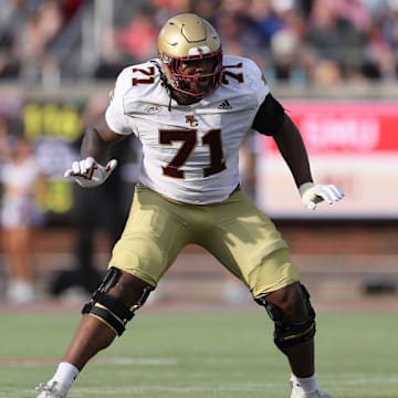 2025 Boston College Eagles Position Preview: Offensive Line