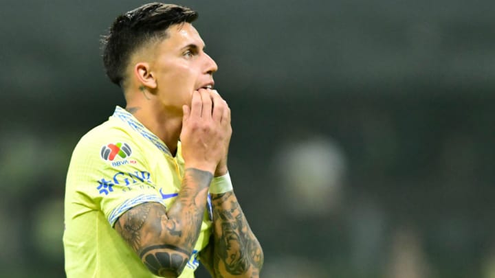 La respuesta de Brian Rodríguez ante su posible salida del América