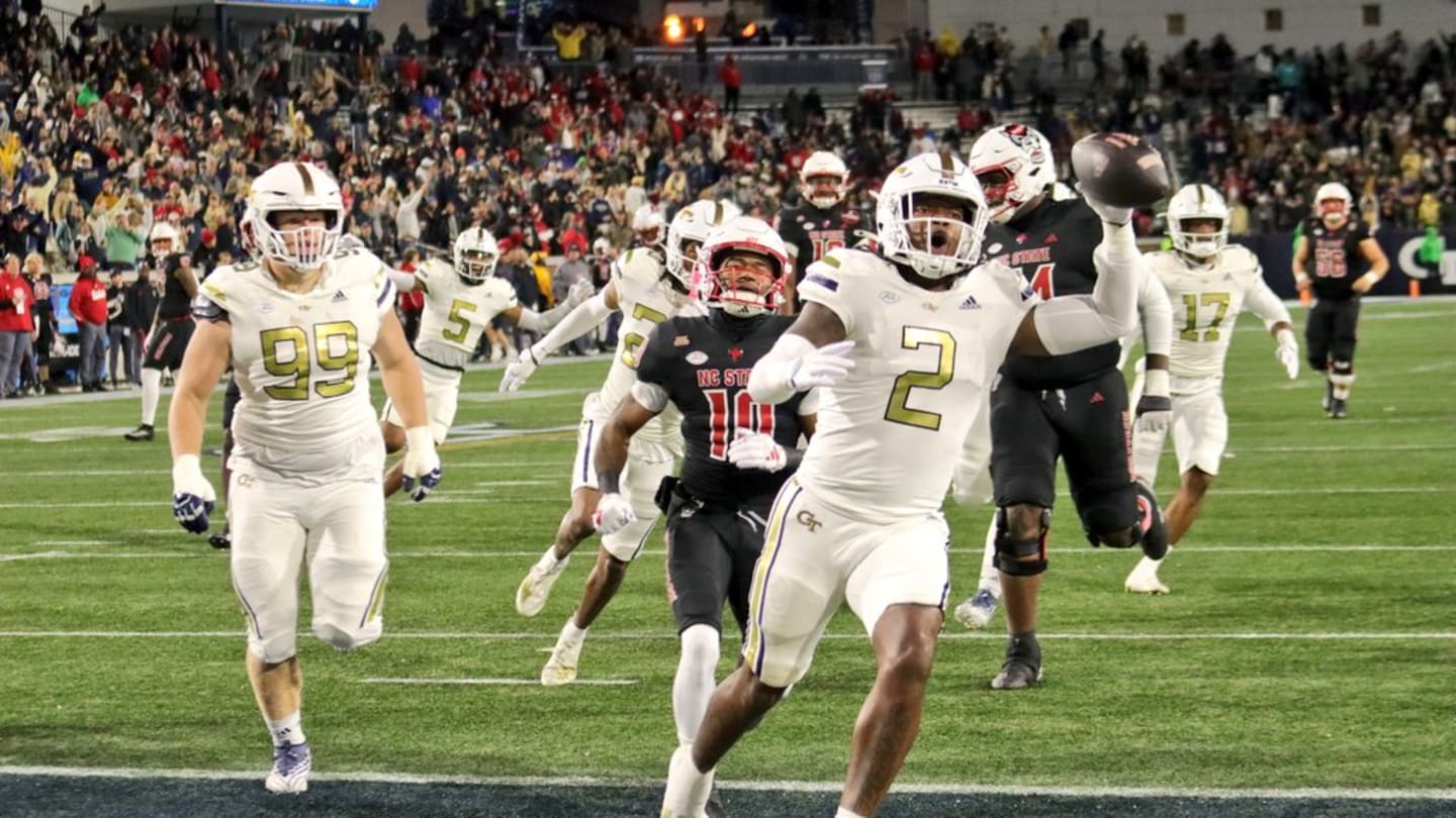 Georgia Tech Football: Big Takeaways From Yellow Jackets Win Over NC State